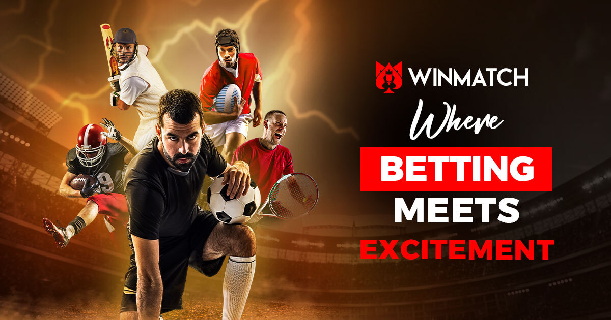 Winmatch - Your Trusted Sports Betting Exchange