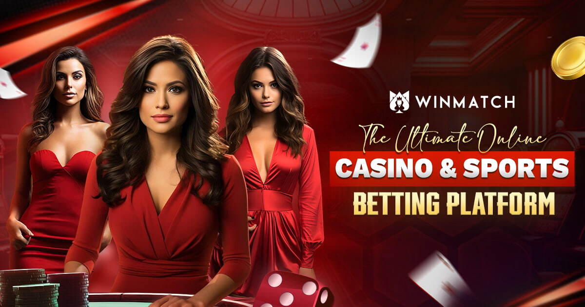 Winmatch - Your All-in-One Sports Betting Exchange